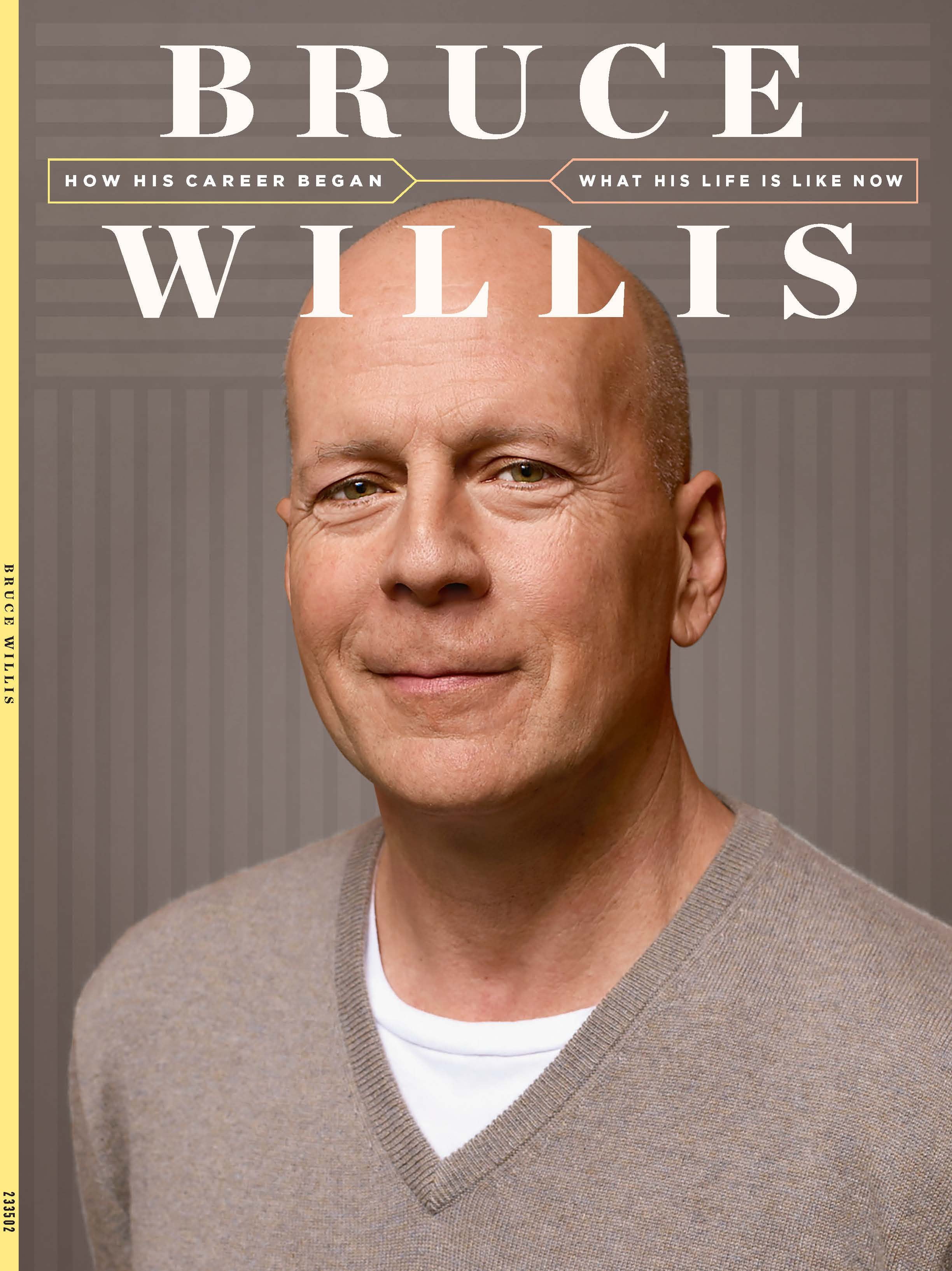 Bruce Willis - 40+ Roles Reviewed, Die Hard, John McClane, Unbreakable ...