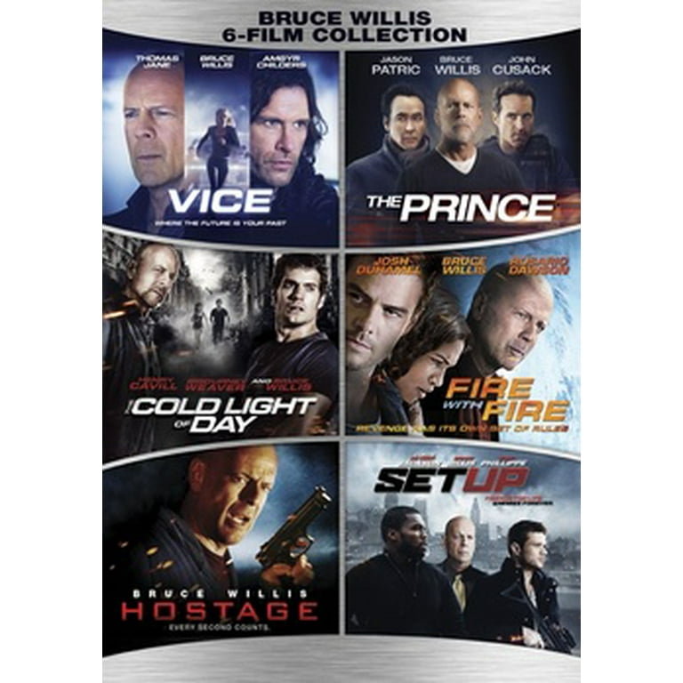 Bruce Willis Film Hostage