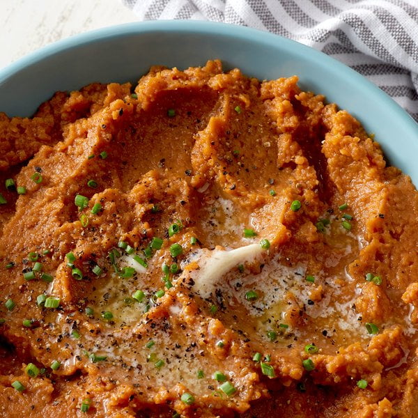 Bruce's Mashed Sweet Potatoes, #10 Can, 6.93 lb, Great for Casseroles ...