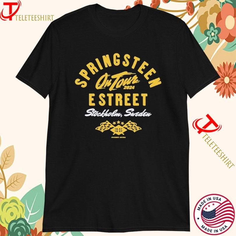 Bruce-springsteen-july-17-2024-stockholm-sweden-friends-arena-t-shirts ...