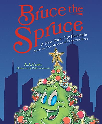 Bruce Spruce