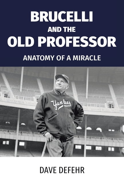 Brucelli and the Old Professor: Anatomy of a Miracle, (Paperback ...