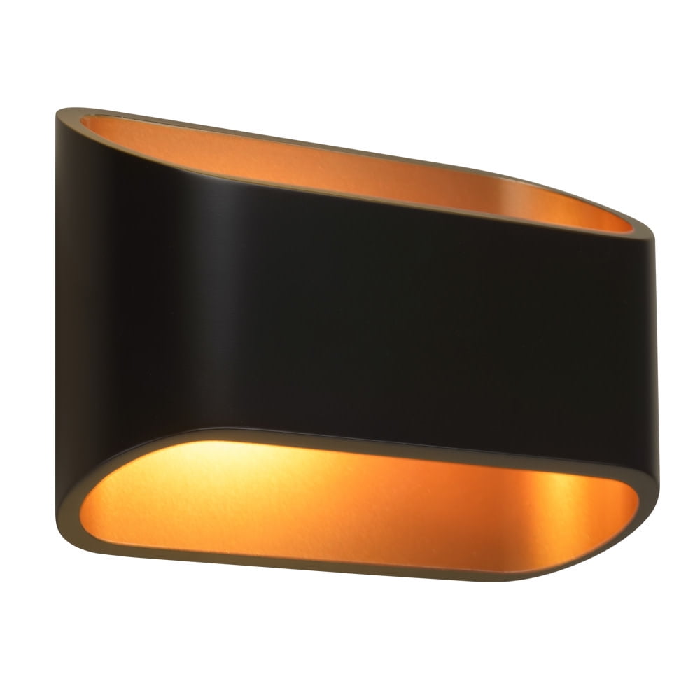 Bruck Lighting Wall/Ec1/30K Eclipse 2 Light 5" Tall Led Wall Sconce ...