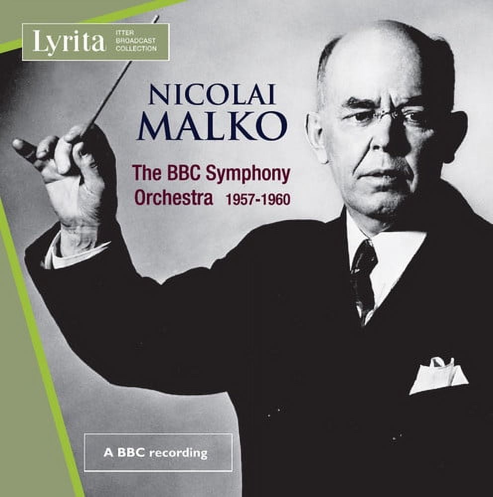 Bruckner / Haydn / Mussorgsky / Malko - Nicolai Malko Conducts the BBC ...