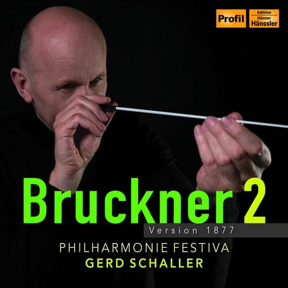 Bruckner / Philharmonie Festiva - Symphony No. 2 in C Minor - Version ...