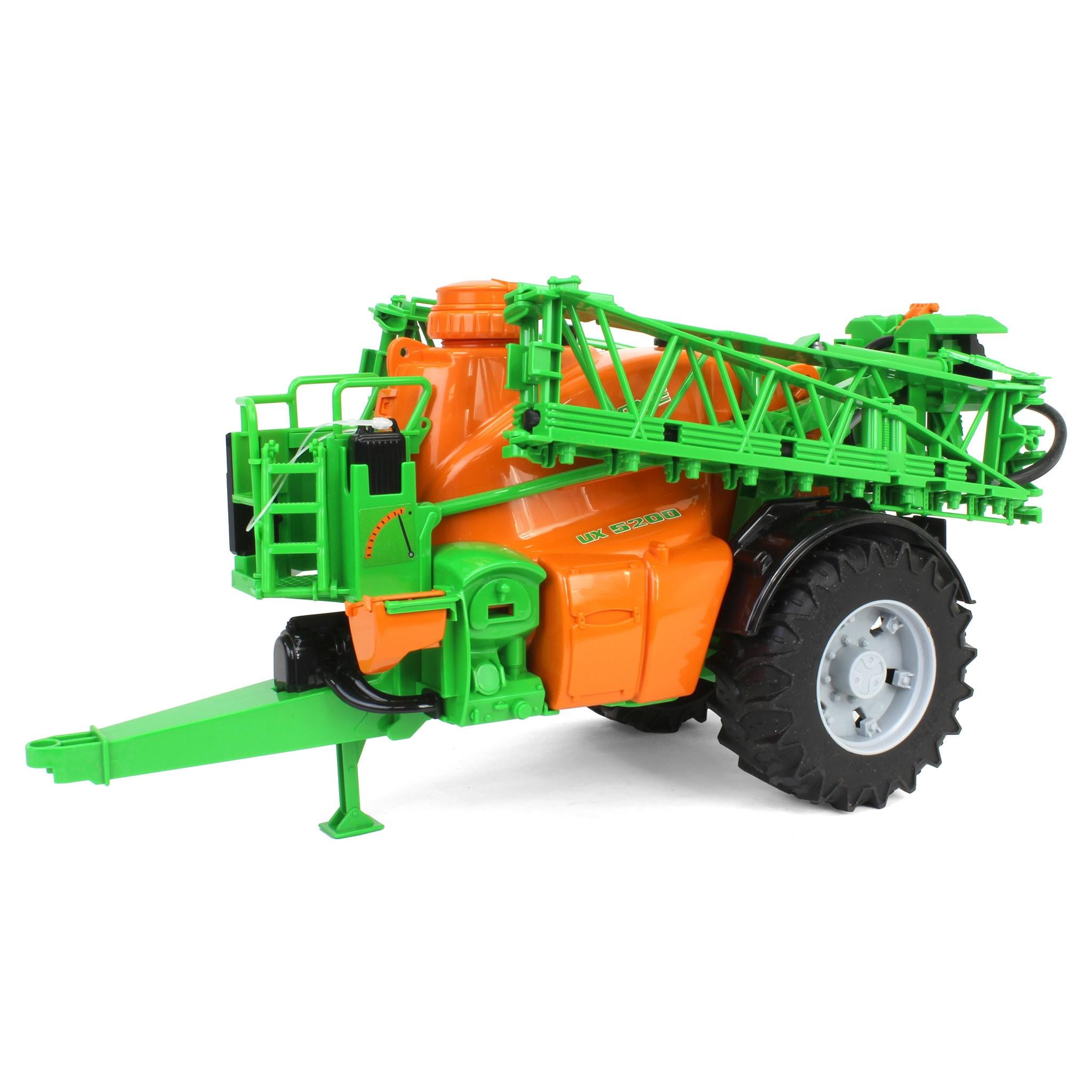 Bruder Functional Spreader Unit with Water Tank, UX 5200 Trailed Field ...
