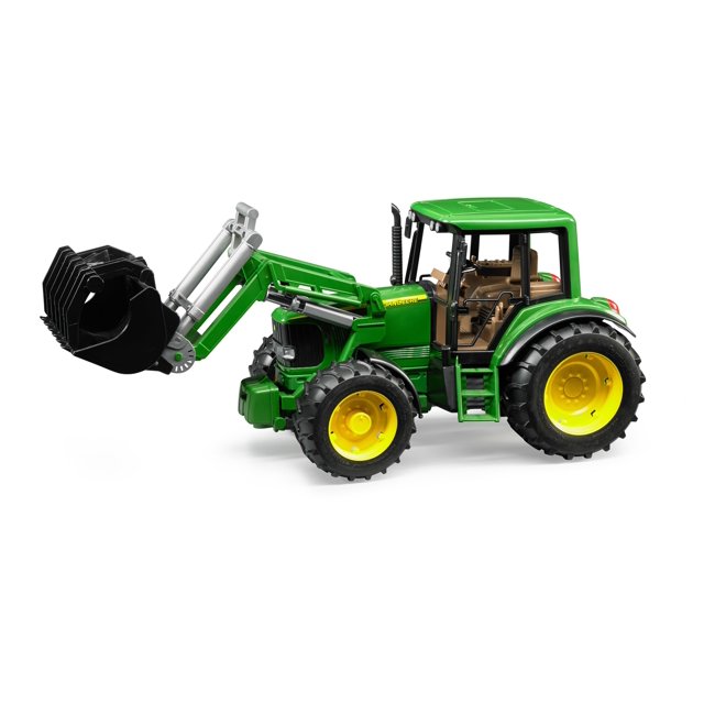 Bruder 09802 John Deere 6920 w/ Front Loader 18.10.10 - Walmart.com