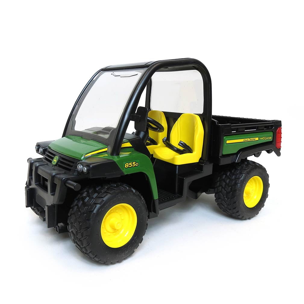 Bruder John Deere Gator XUV 855D - Versatile Kids Toy, Made in Germany ... Bruder John Deere Gator XUV 855D - Versatile Kids Toy, Made in Germany ...