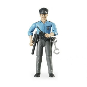 Police Action Figures