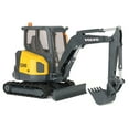 Bruder Trucks #02465 Volvo Compact Excavator ECR40 - Brand New ...