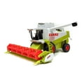 Bruder 1/20 Claas 480 Lexion Combine Harvester with Detachable Mowing ...