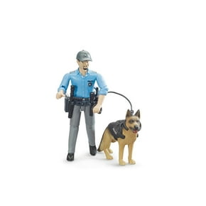 Police Action Figures