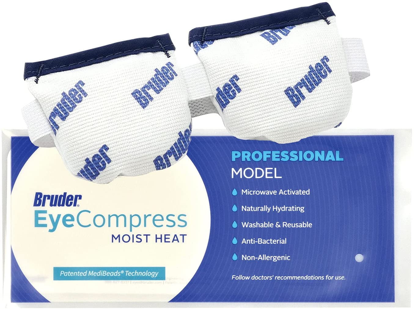 Bruder Eye Masks in Travel Accessories - Walmart.com