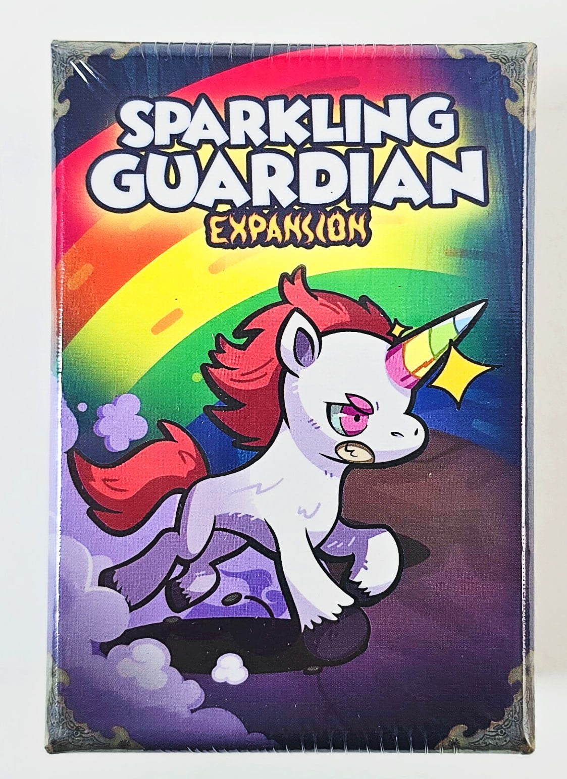 Brueh Games Keep the Heroes Out: Sparkling Guardian Expansion - Walmart.com
