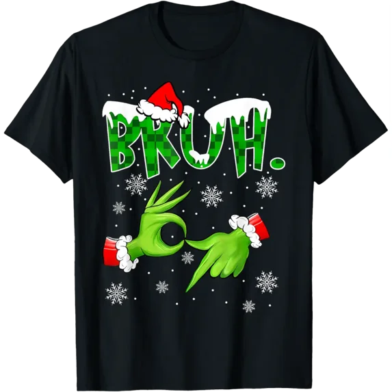 Bruh 67 Six Seven 6 7 Gen Alpha Slang T-Shirt Sweatshirt All Size S-5XL ...