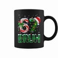 Bruh 67 Six Seven 6 7 Meme Christmas Tree Candy Cane Ns Coffee Mugs ...