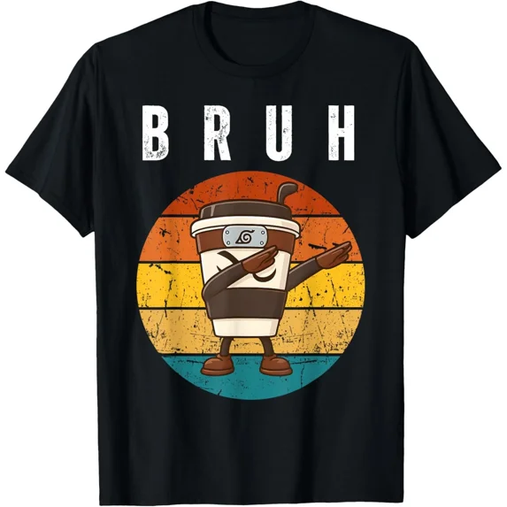 Bruh Cappuccino Assassino Italian Brainrot Meme Unisex T-Shirt ...