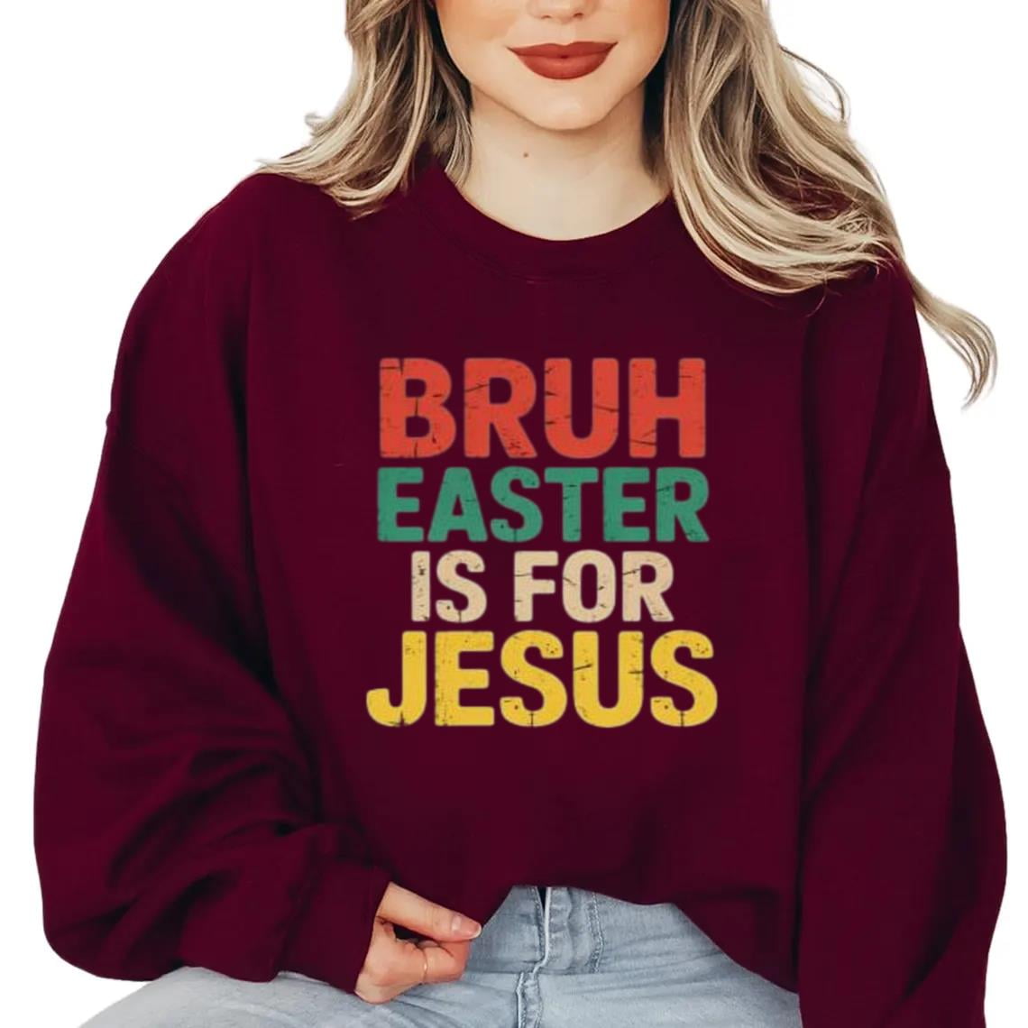 Bruh Formerly Known As Dad Funny Father's Day Humor Bro Papa Sweatshirt ...