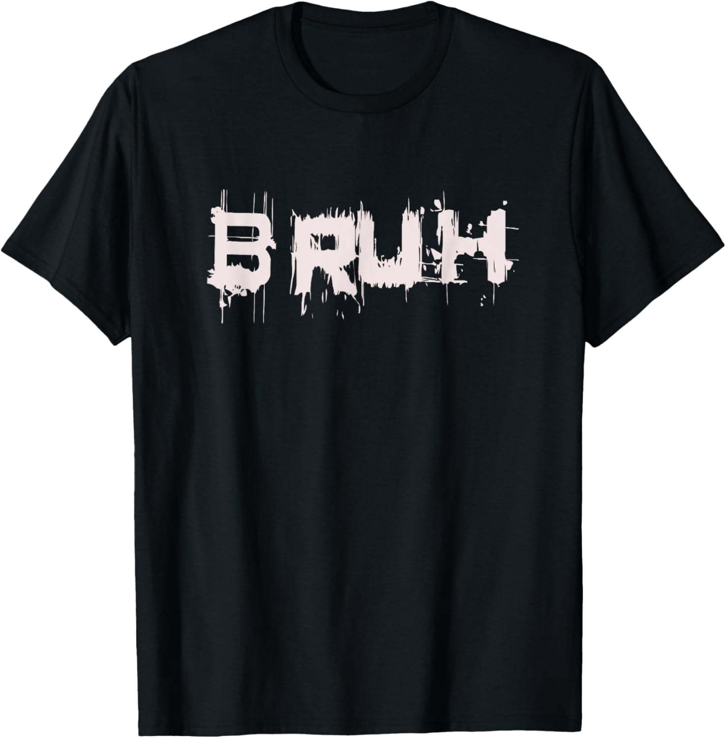 Bruh Funny Saying Meme Slang Boys Bro Girls Teens Men Youth T-Shirt ...
