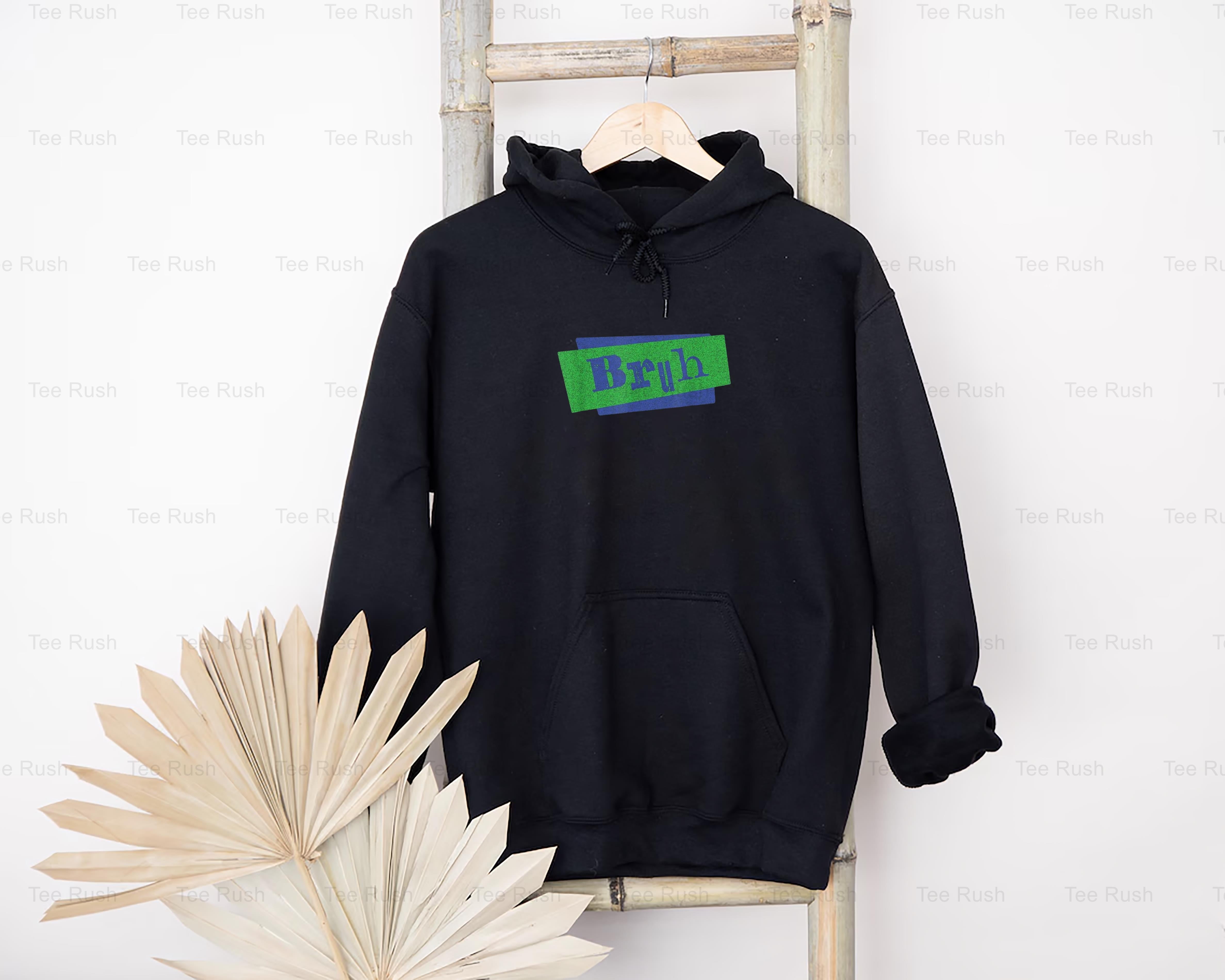 Bruh Gamer Slang 90s Meme Design Funny Saying Brother Greeting Gift,T ...