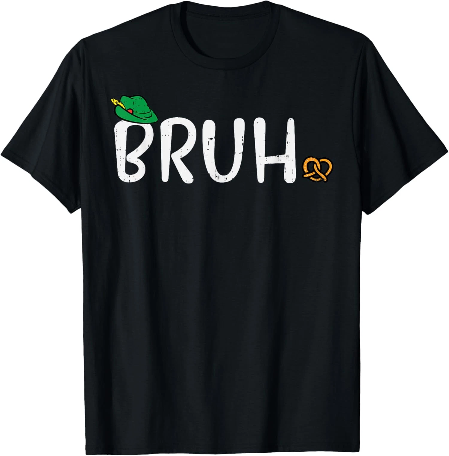 Bruh German Bavarian Festival Funny Cold One Drinker Holiday Humor ...