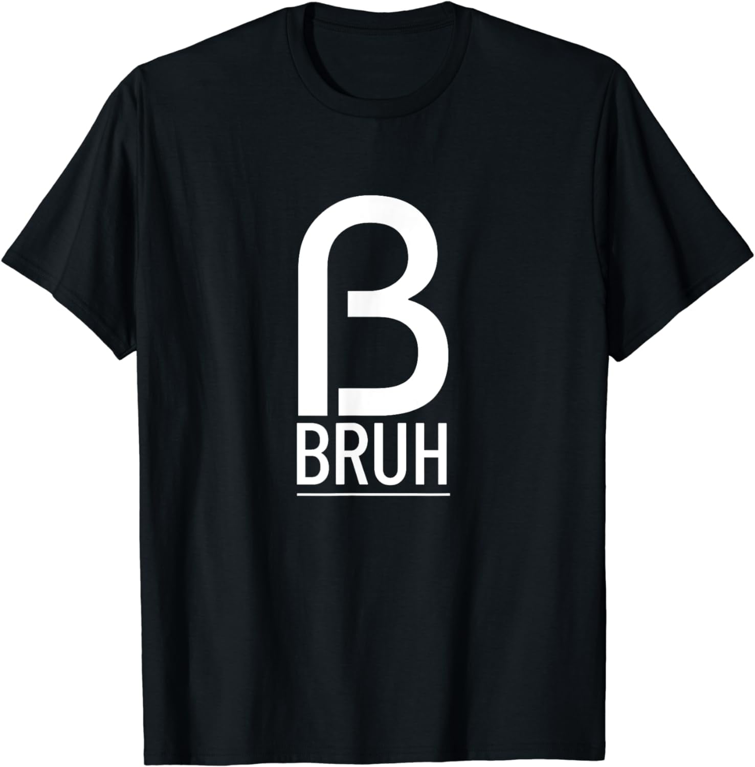 Bruh Meme Funny Saying Brother Greeting Teens Boys Men Bruh T-Shirt ...