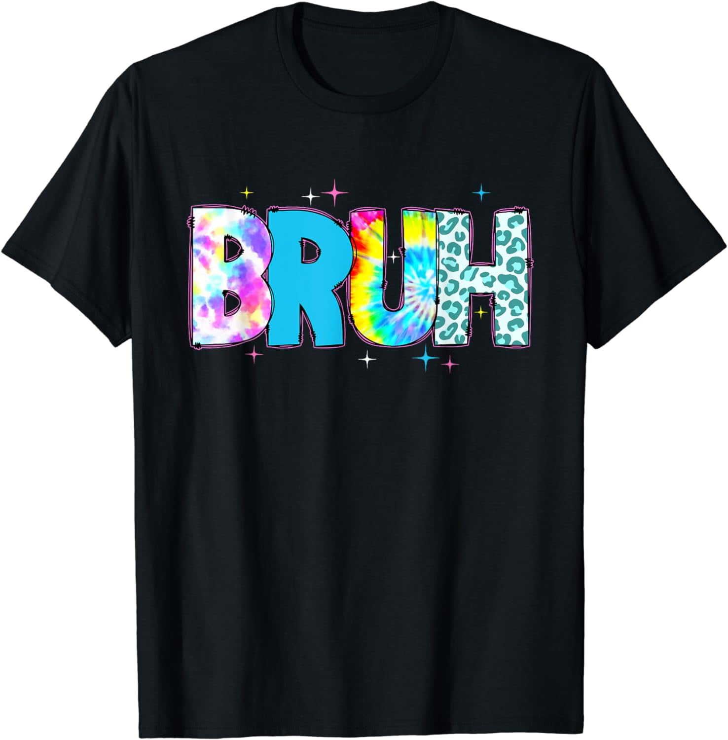 Bruh Meme Funny Saying Meme Men Women Boys Girl T-Shirt - Walmart.com