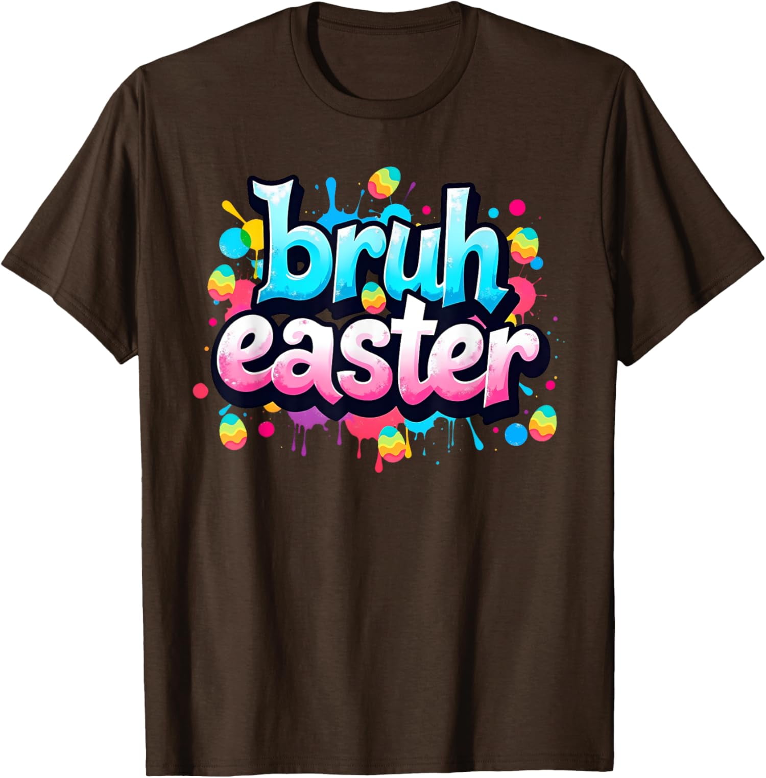Bruh Skibidi Easter - Funny Rizz The Season Graffiti Style Easter Day ...