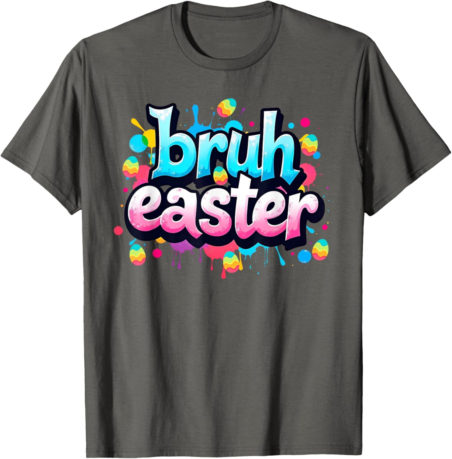 Bruh Skibidi Easter - Funny Rizz The Season Graffiti Style Easter Day ...