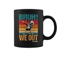 Bruh We Out Happy Last Day Of School Dabbing Boys Summer Coffee Mugs ...