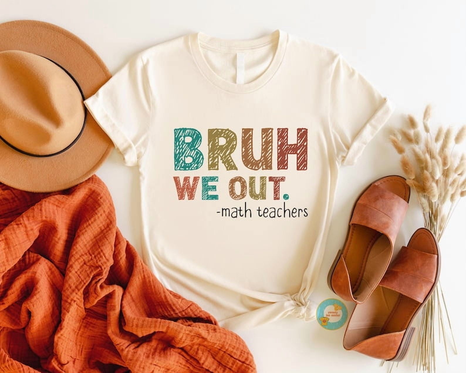 Bruh We Out Teacher Shirts, Bruh We Out Shirt, Last Day of School Shirt ...