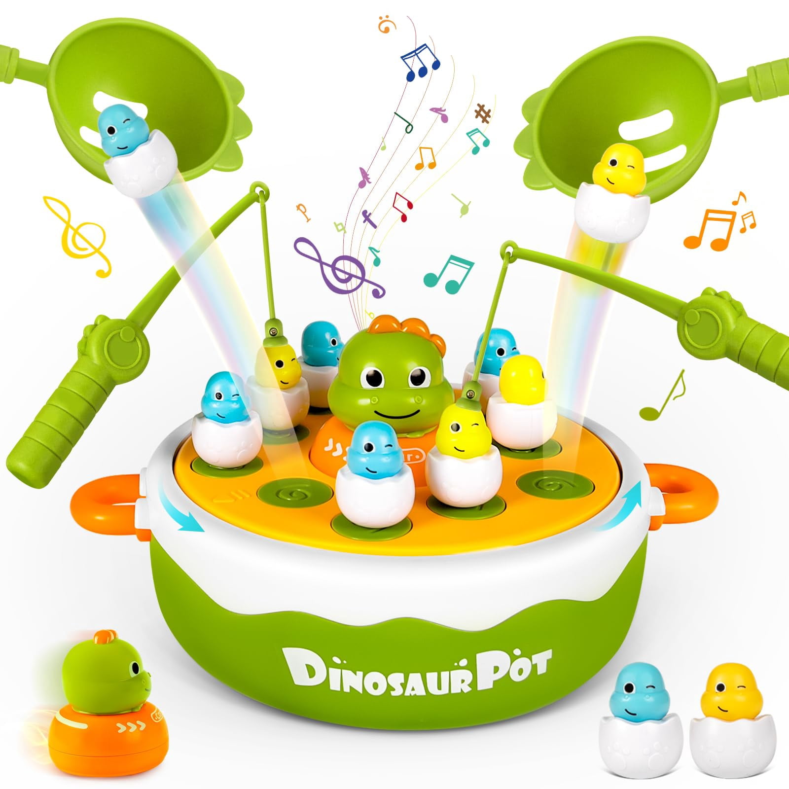 Dinosaur Operation Game