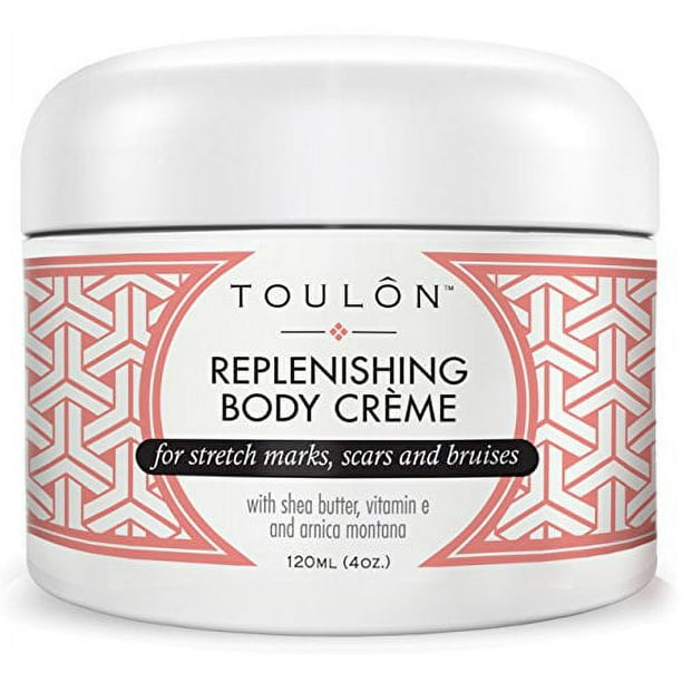 Bruise Cream with Arnica Montana, Shea Butter & Vitamin E: Repair ...