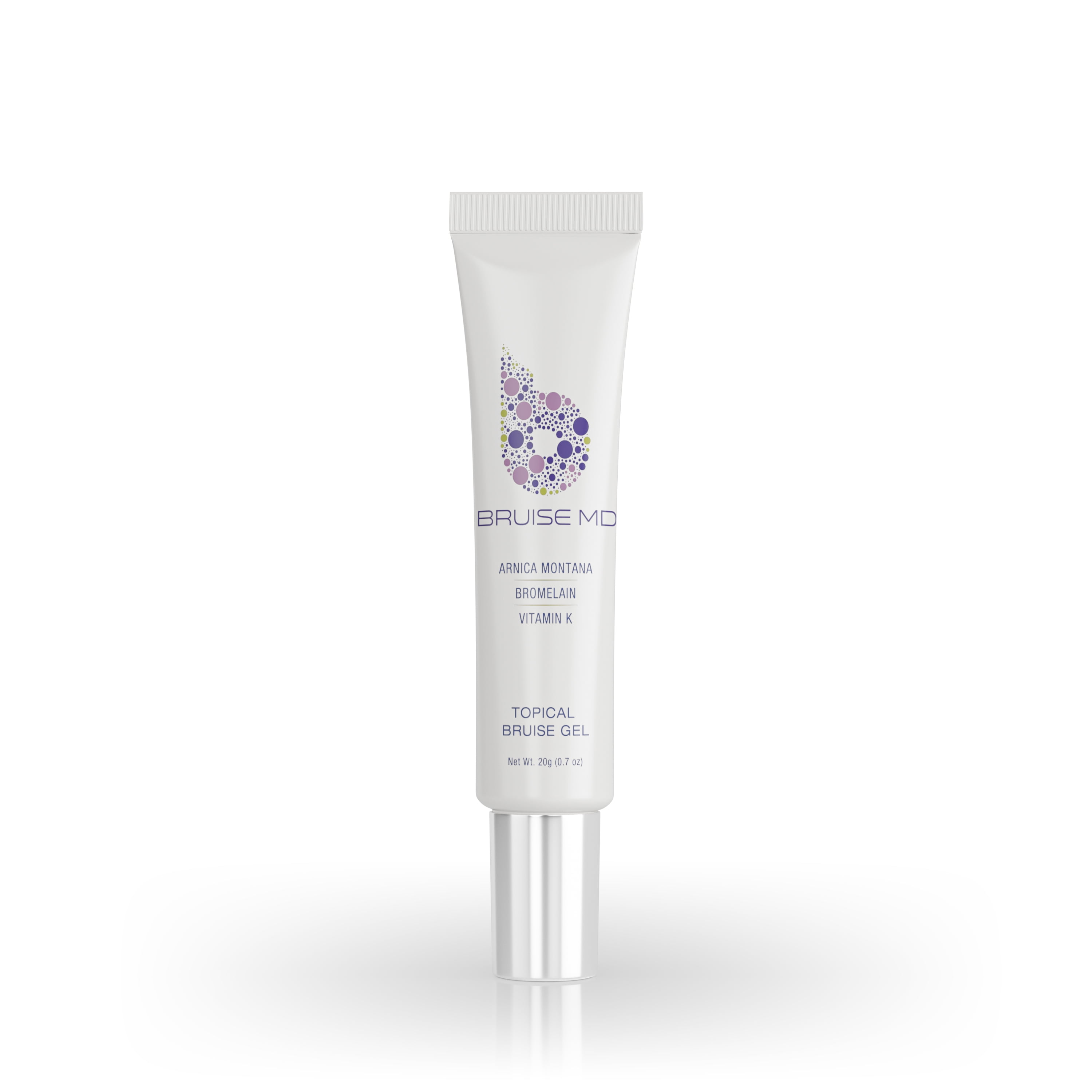 BruiseMD Topical Gel, Arnica & Vitamin K, Accelerate Recovery, 20g ...