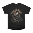 Bruiser Buccaneer Pirate Bear T-Shirt Tee Gift For Him Merch For Her ...