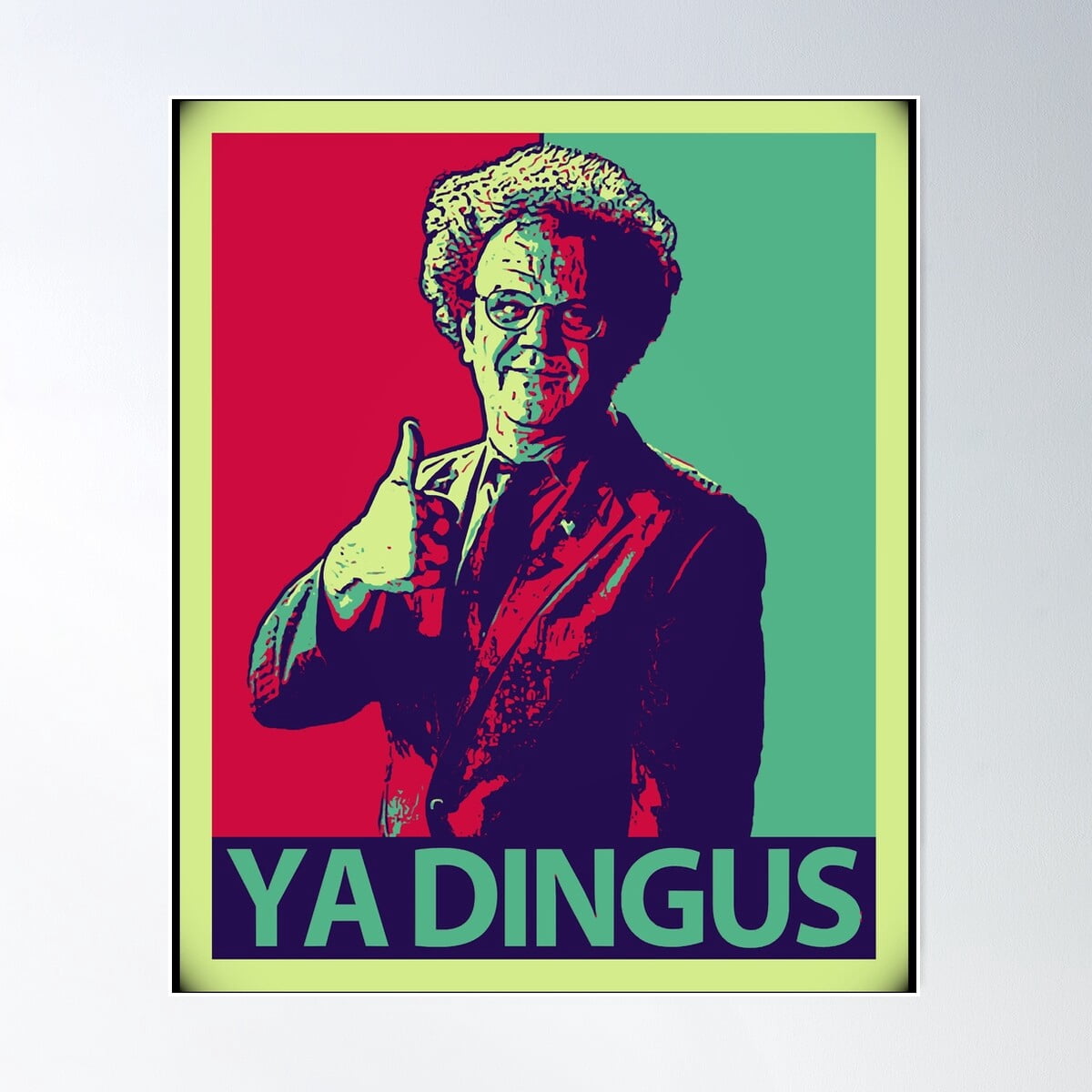Brule Steve Poster Wall Art, Modern Wall Decor For Living Room Bedroom ...