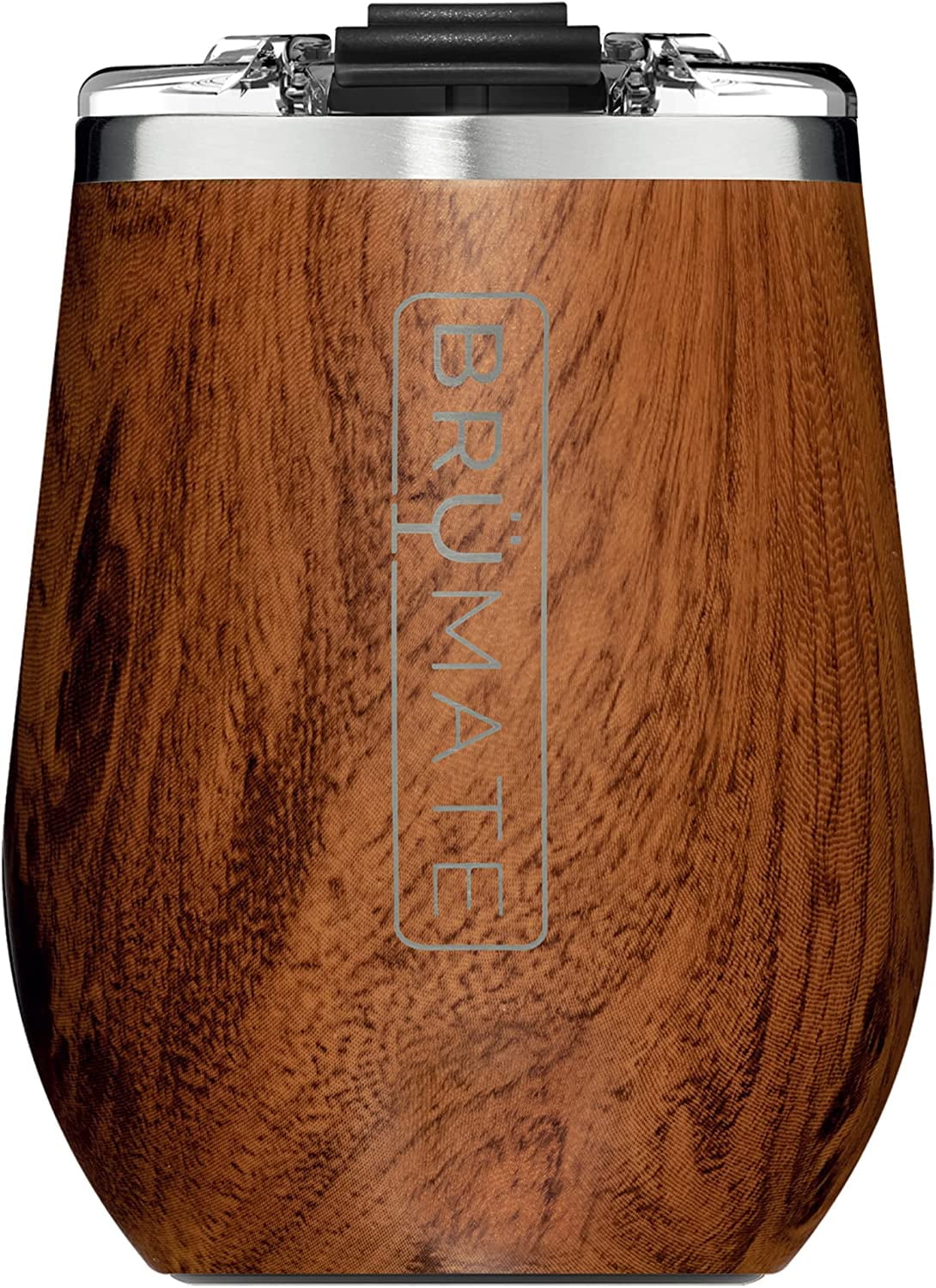 BruMate Uncorkd XL 14oz Outdoor Stainless Steel Wine Tumbler with Lid ...