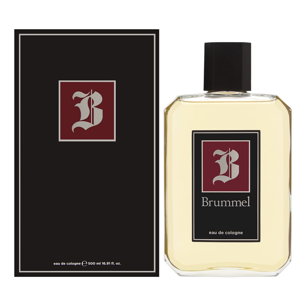 Brummel by Brummel for Men 16.9 oz Eau de Cologne Splash - Walmart.com