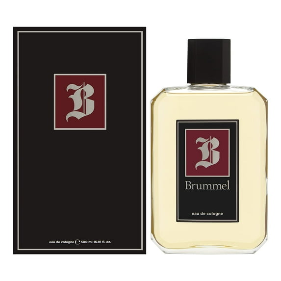 Brummel by Brummel for Men 16.9 oz Eau de Cologne Splash - Walmart.com