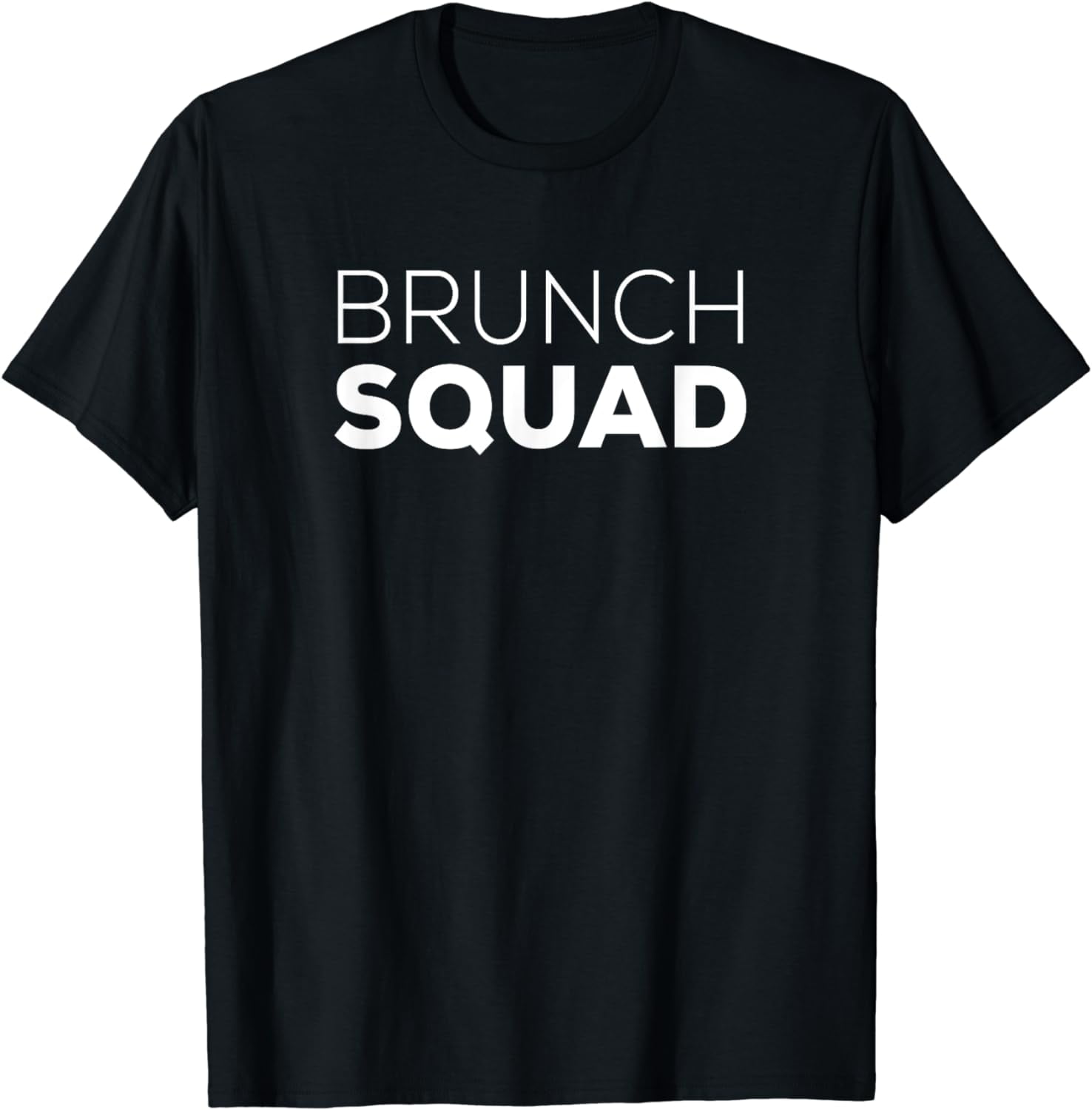 Brunch Squad T-shirt Brunch Squad Breakfast Lunch Date T-Shirt ...