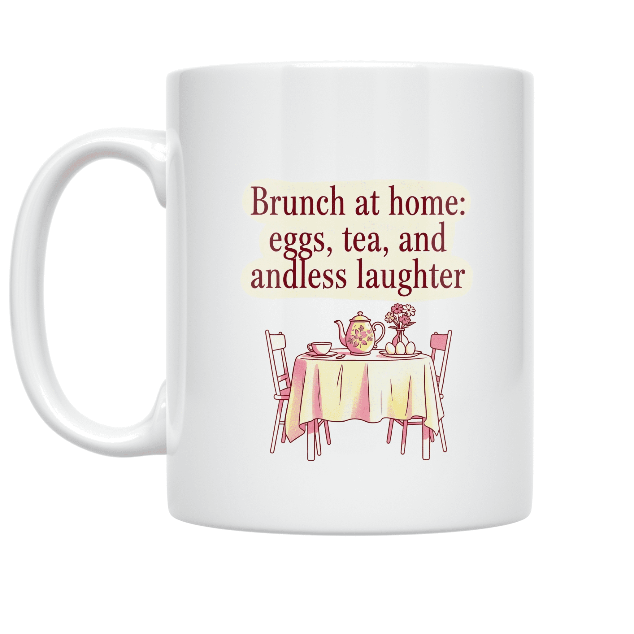 Brunch at Home: Eggs, Tea, and Endless Laughter - Brunch Enthusiast ...