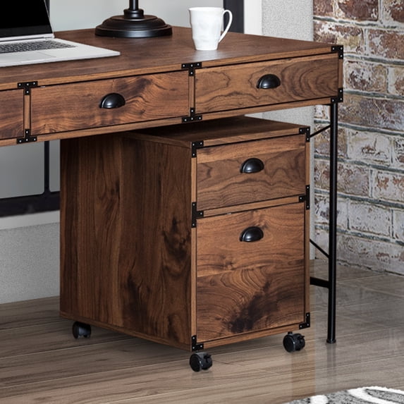 Brunei Mobile File Cabinet - Walmart.com