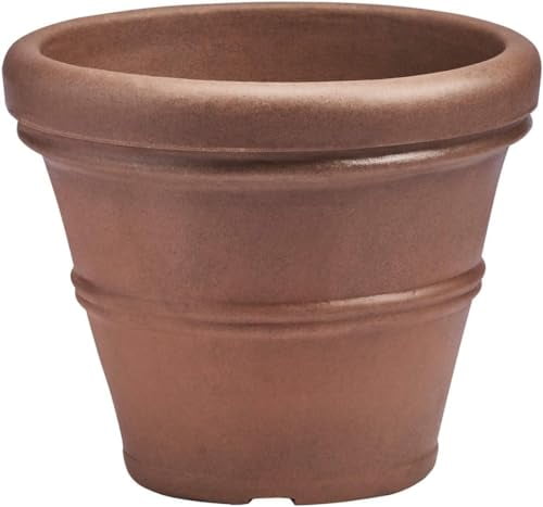 Brunello Classic Rolled Rim Planter - Timeless Style for Your Home ...