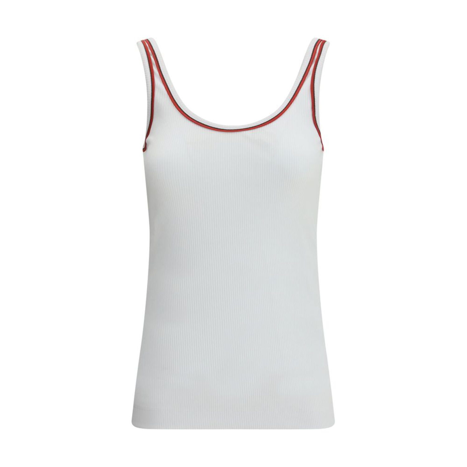 Brunello Cucinelli Ribbed design Top - Walmart.com