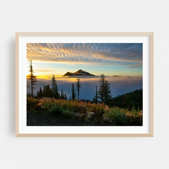 Bruni's Sunrise - Photography Sunset Landscape Mountain Nature Scenic ...