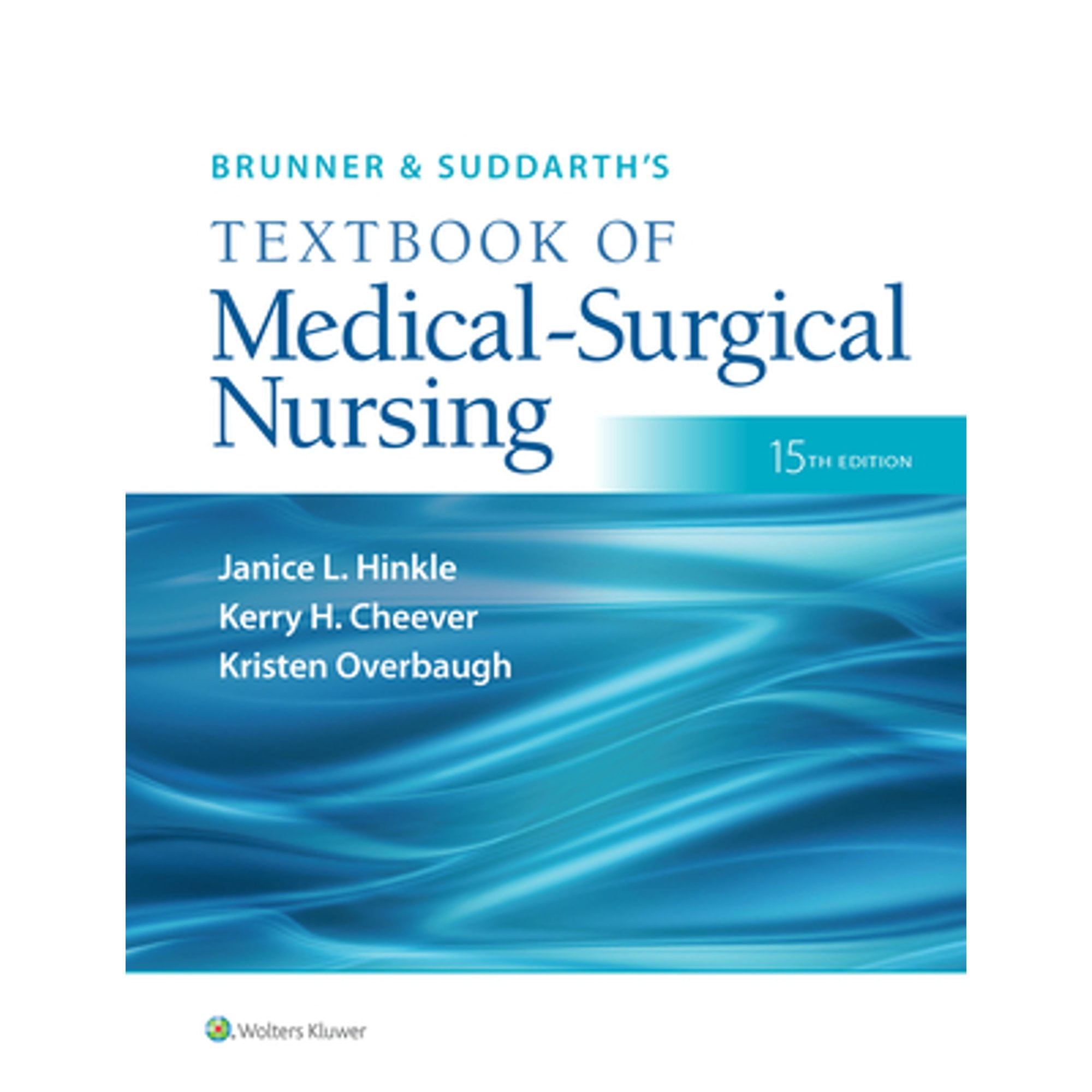 Pre-Owned Brunner and Suddarth's Textbook of Medical-Surgical Nursing ...