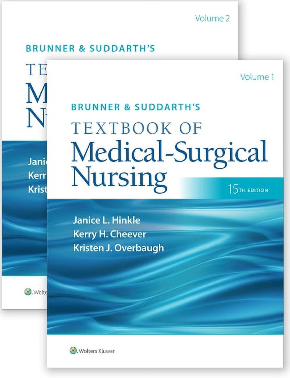 Brunner & Suddarth's Textbook of Medical-Surgical Nursing (2 Vol ...