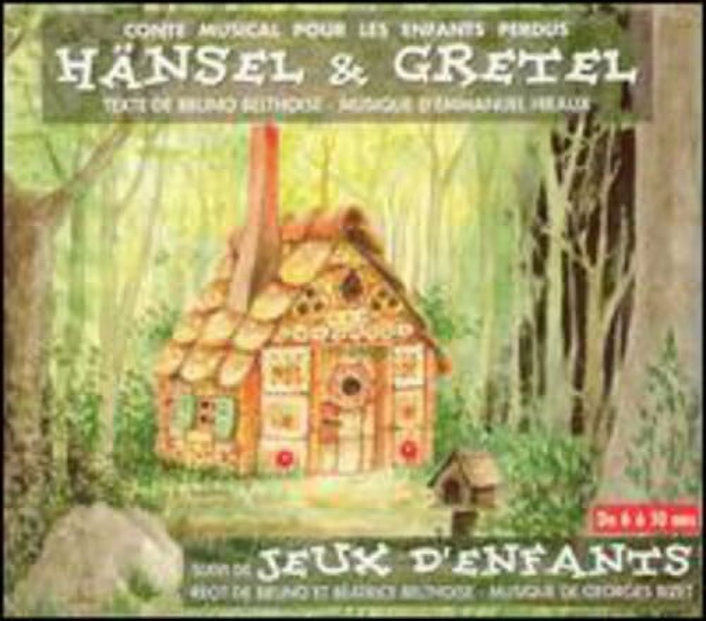 Bruno Beltoise - Hansel and Gretel - Music & Performance - CD - Walmart.com