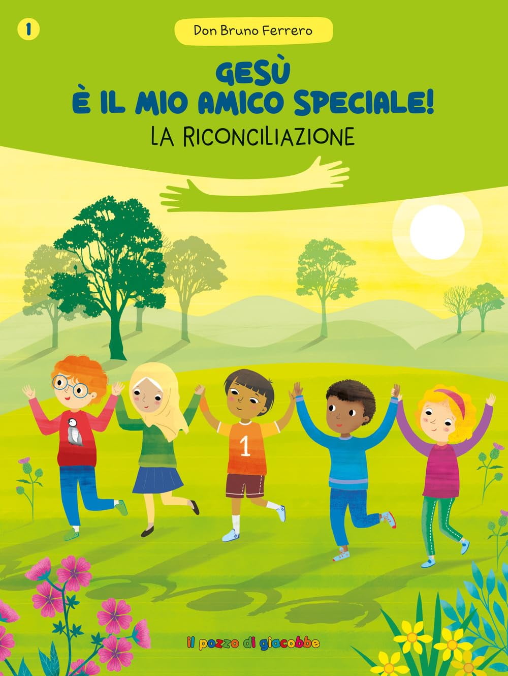 Bruno Ferrero Gesù è il mio amico speciale! La riconciliazione (Paperback) - Walmart.com