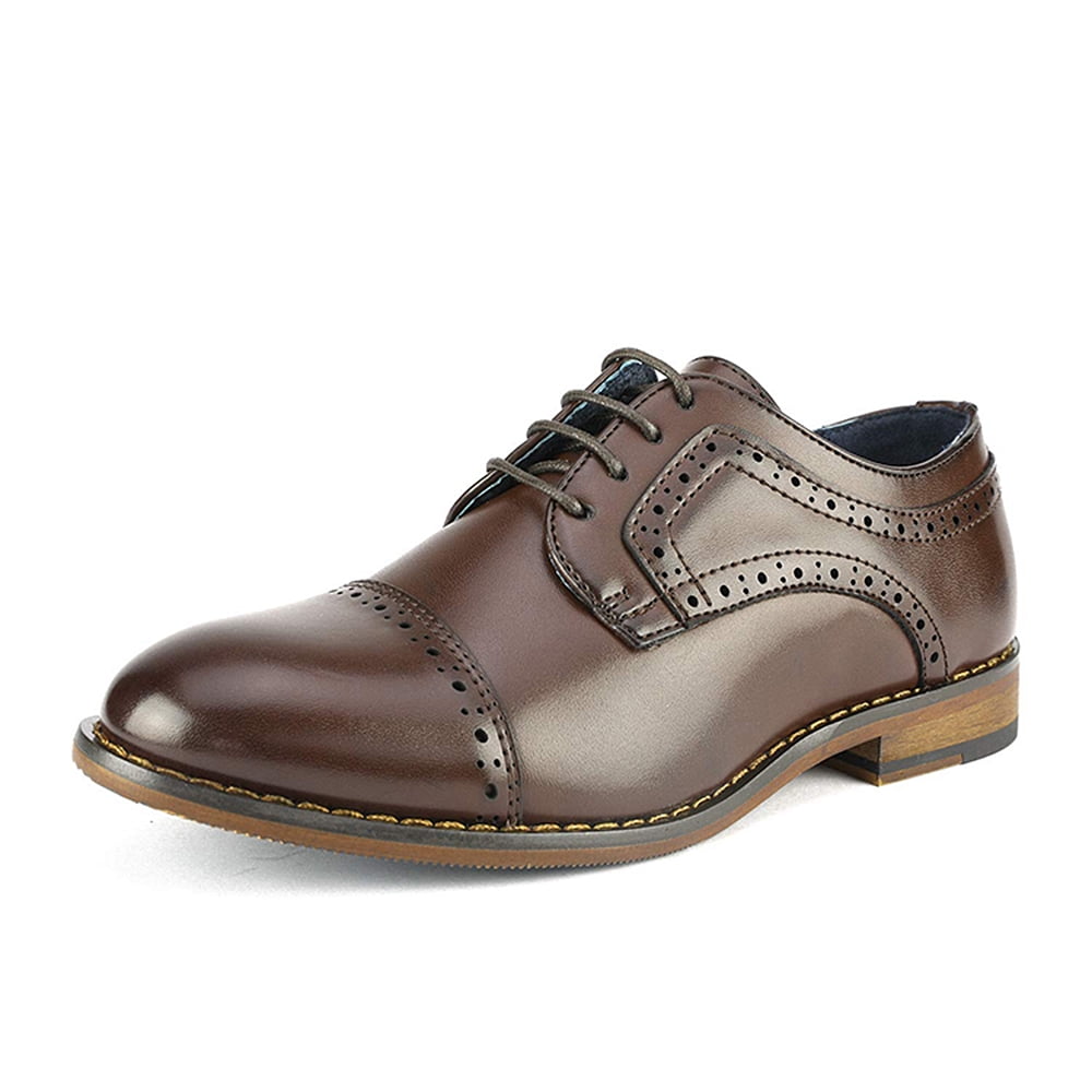 Bruno Marc Kids Boys Party Fashion Wedding Shoes Dress Shoes Classic ...